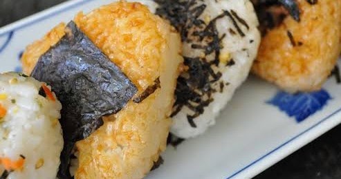 Korean Rice Triangles(삼각주먹밥 Samgak Joomukbap) #dinner #lunch