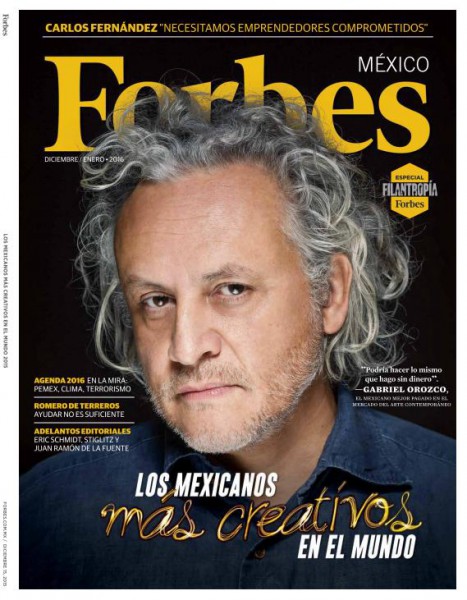 Revista Forbes México - Enero 2016 - PDF True - Revistaz - ChileComparte