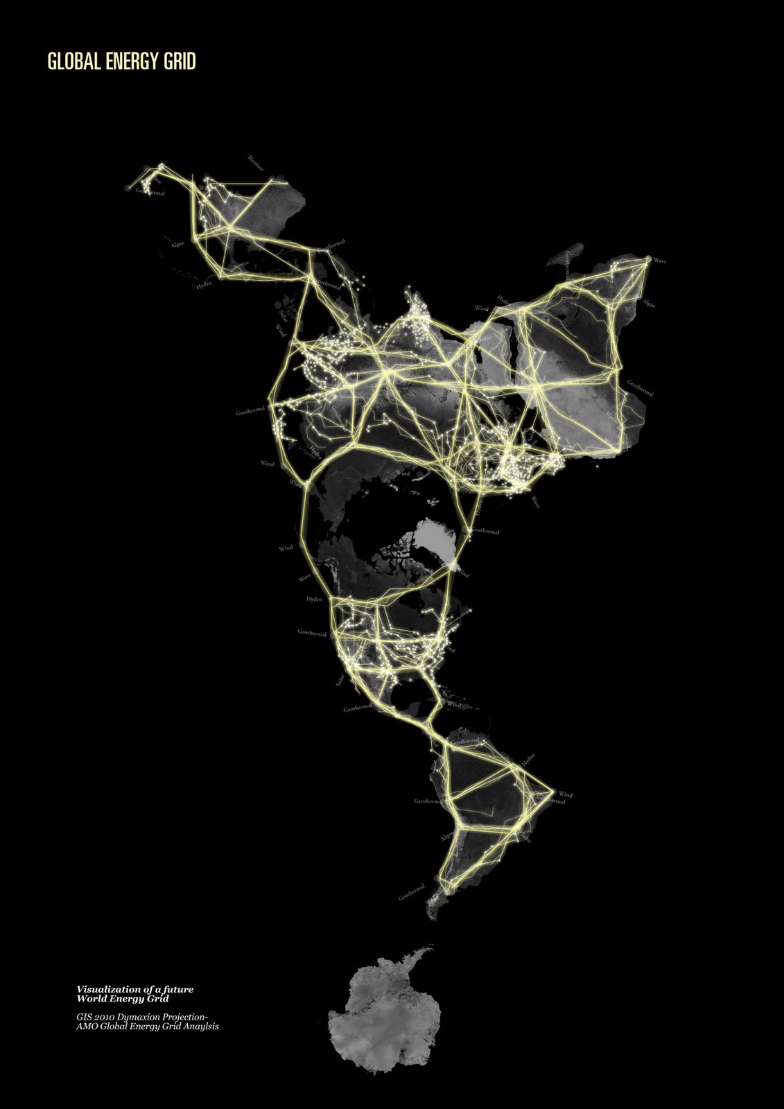 random notes: geographer-at-large: Fun with Map Projections, Oblique Case
