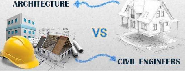 What is the Difference between Architecture and civil Engineer ...
