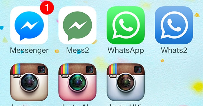 How To Use Two Whatsapp In One Phone Social Replicator IPhone News Online IPhone IOS how-to-use-two-whatsapp-in-one-phone-social-replicator-iphone-news-online-iphone-ios