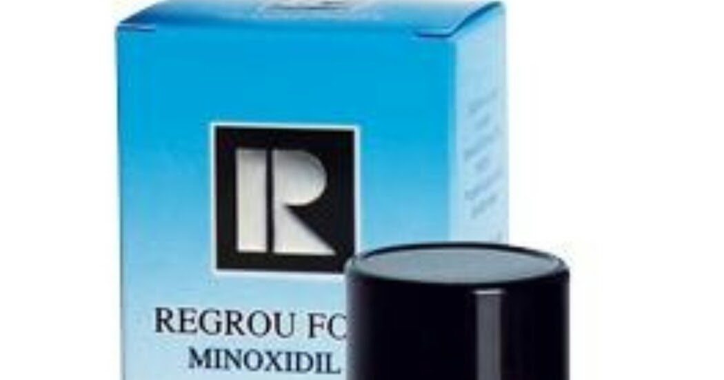 STAR RSM: Minoxidi Regrou forte vs kirkland