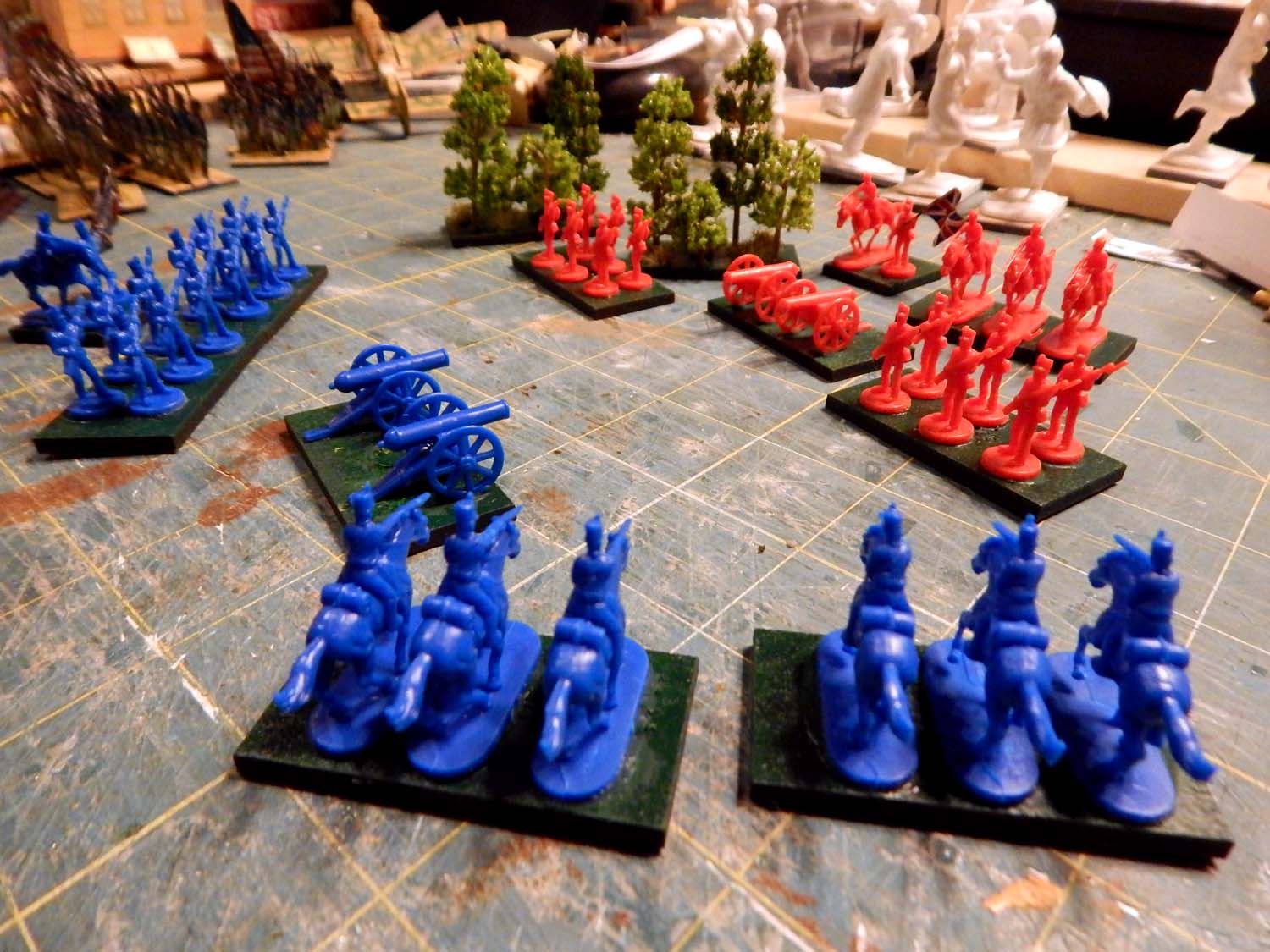 Hobby Games Recce: Crafting Wargame Pieces