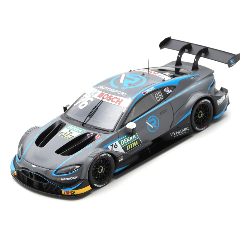 2019 DTM Aston Martin Vantage R-Motorsport - GPworld News