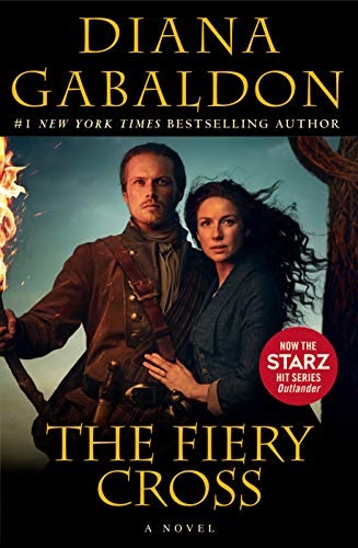Doux Reviews: Book Review: The Fiery Cross