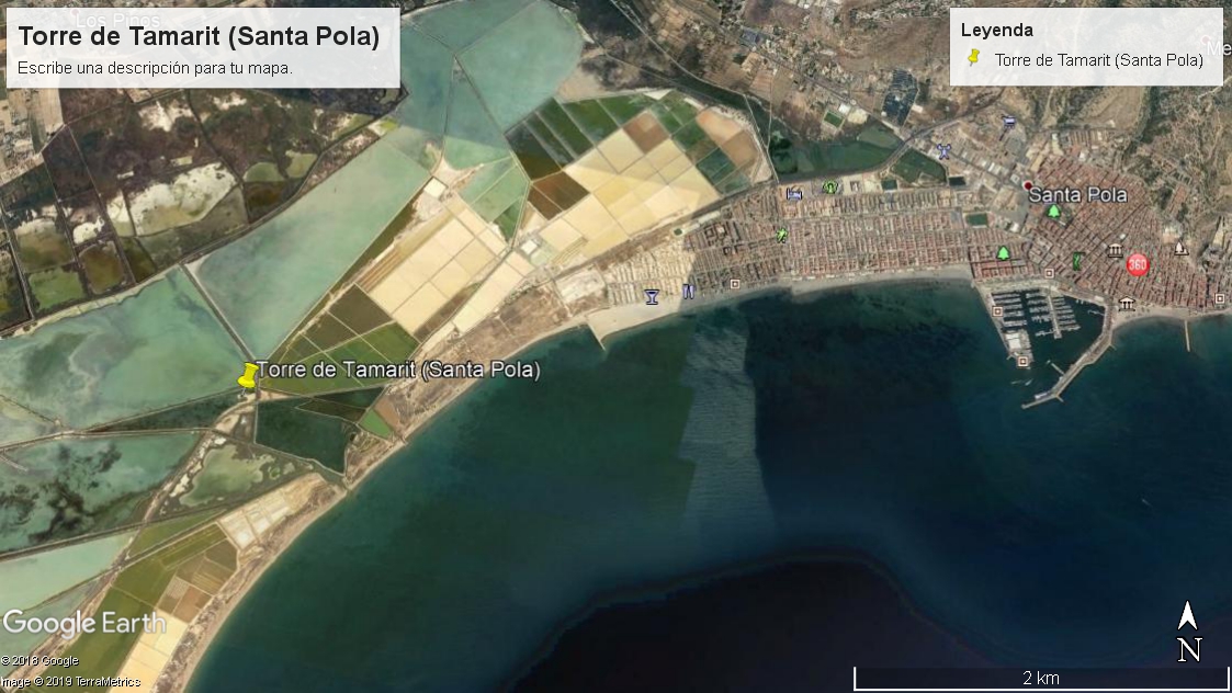 Guía de los Castillos, Torres y Fortificaciones de Alicante: Torre de ...