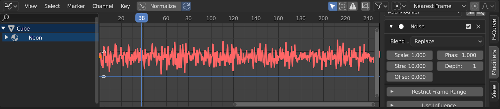Darkfall : Shader Library Add-on - The Neon Shader (update 1.01)