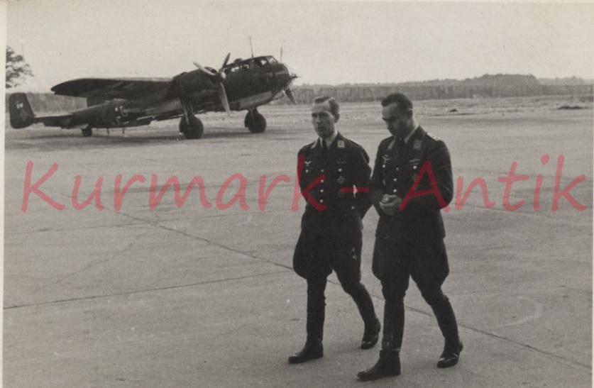 FalkeEins - the Luftwaffe blog: Dornier Do 217 E and K of KG 2 - ebay ...