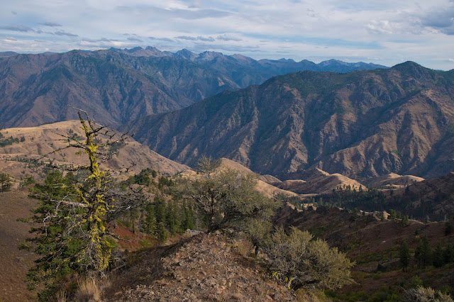 Hiking Shenandoah: Hat Point