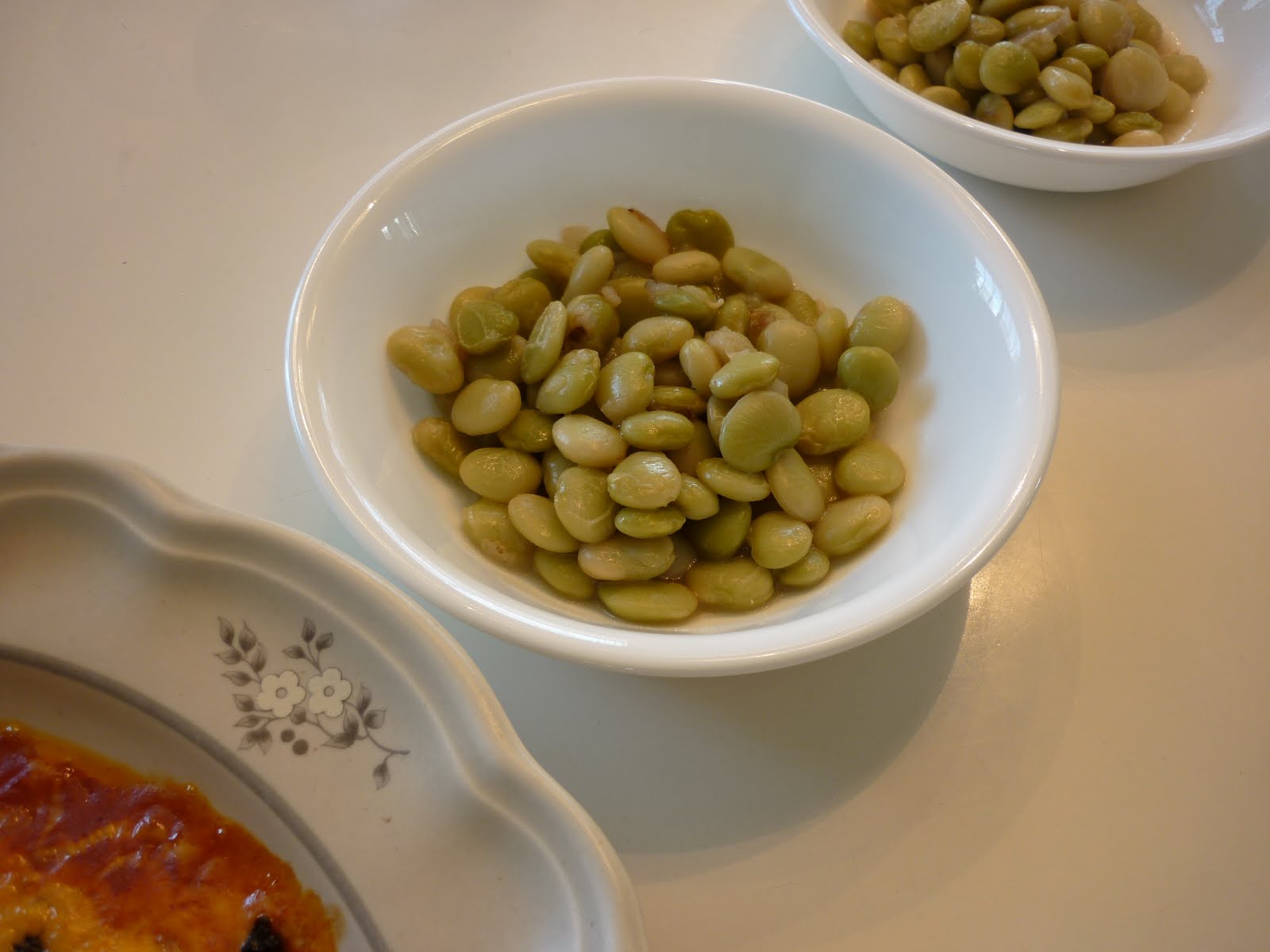 What Am I Supposed To Do With That?: Easy Baby Lima Beans