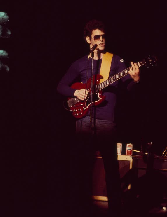 BootBlogger - Lou Reed Bootlegs: Lou Reed - Photos de Joseph Matz ...