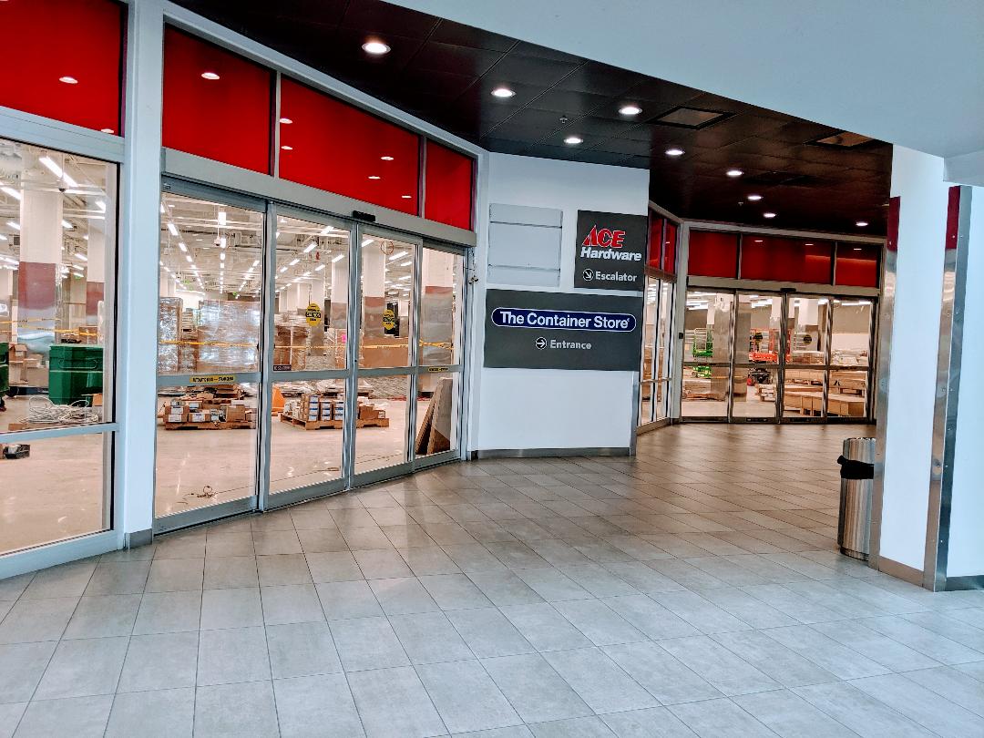 Robert Dyer @ Bethesda Row: Tenleytown Target construction looks ahead ...