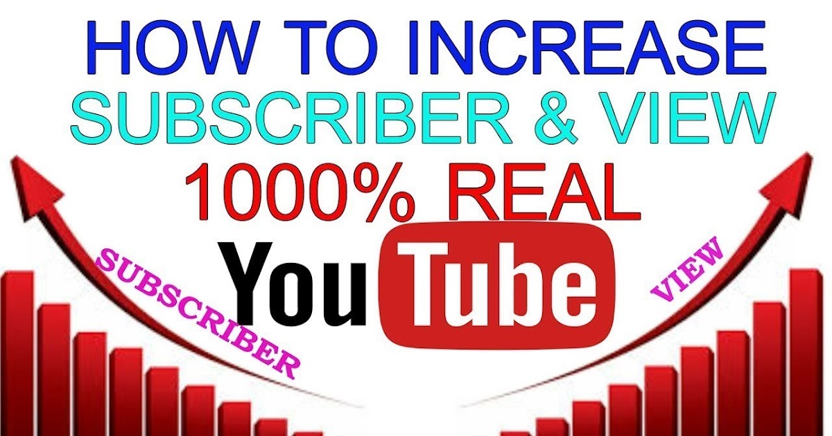 How to increase YouTube Channel Views, Subscribers, Like and Comments, Watch time / Watch Hours ...