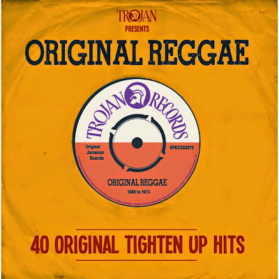 TROJAN PRESENTS ORIGINAL REGGAE - 40 Original Tighten Up Hits | Your ...