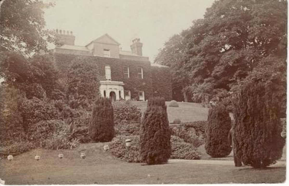 Francis Gilroy : Bache Hall