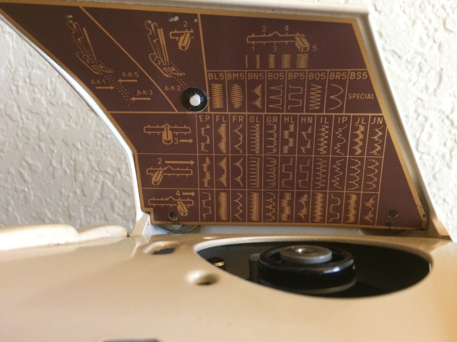 Singer 431G Servicing