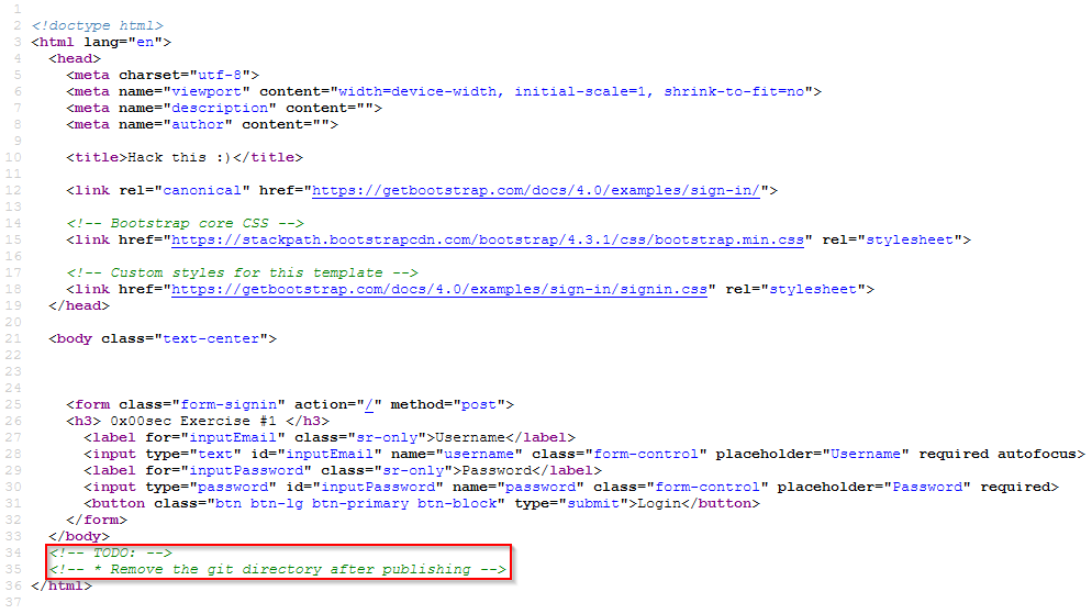 Flu Project | Zerolynx Cybersecurity Blog: From partial .git reading to ...
