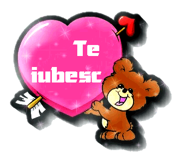 Ursulet de plus,gifuri,images gif love,imagini miscatoare