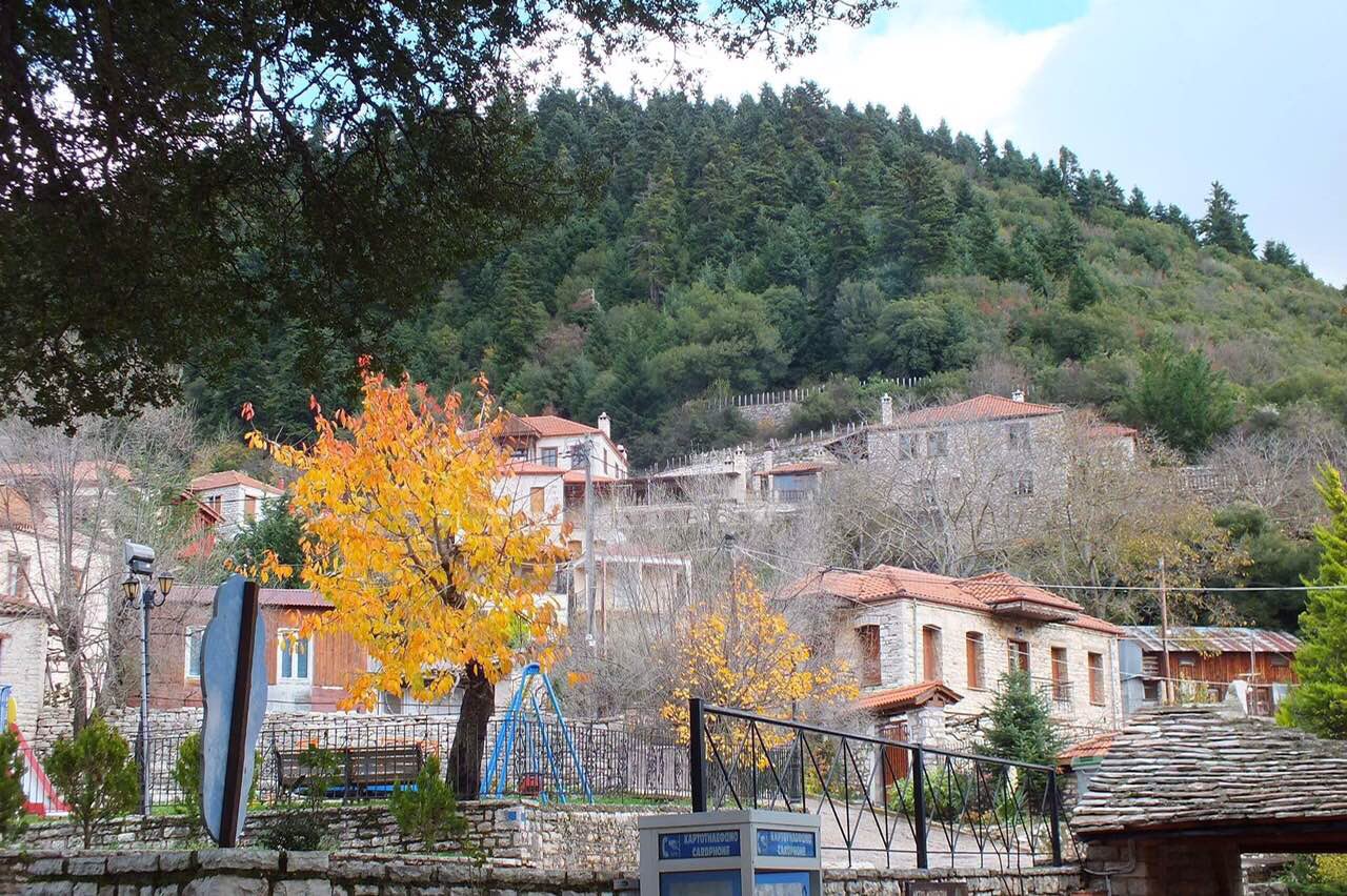 ΣΩΤΗΡΑ ΤΡΙΚΑΛΩΝ: ΕΚΔΡΟΜΗ ΣΤΗΝ ΠΑΝΑΓΙΑ ΠΡΟΥΣΙΩΤΙΣΣΑ ΚΑΙ ΣΤΟ ΚΑΡΠΕΝΗΣΙ ...