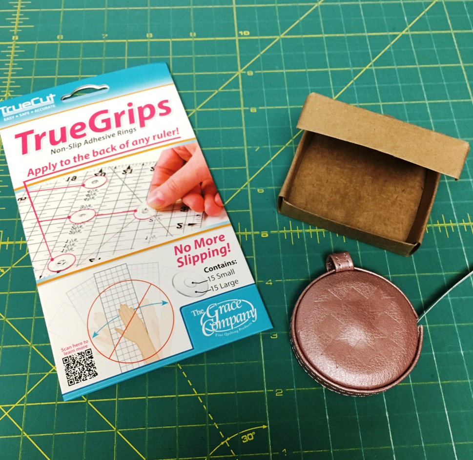 Happy Quilting: March Sew Sampler Box!!!