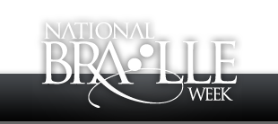 Recovery Corner: Happy National Braille Week