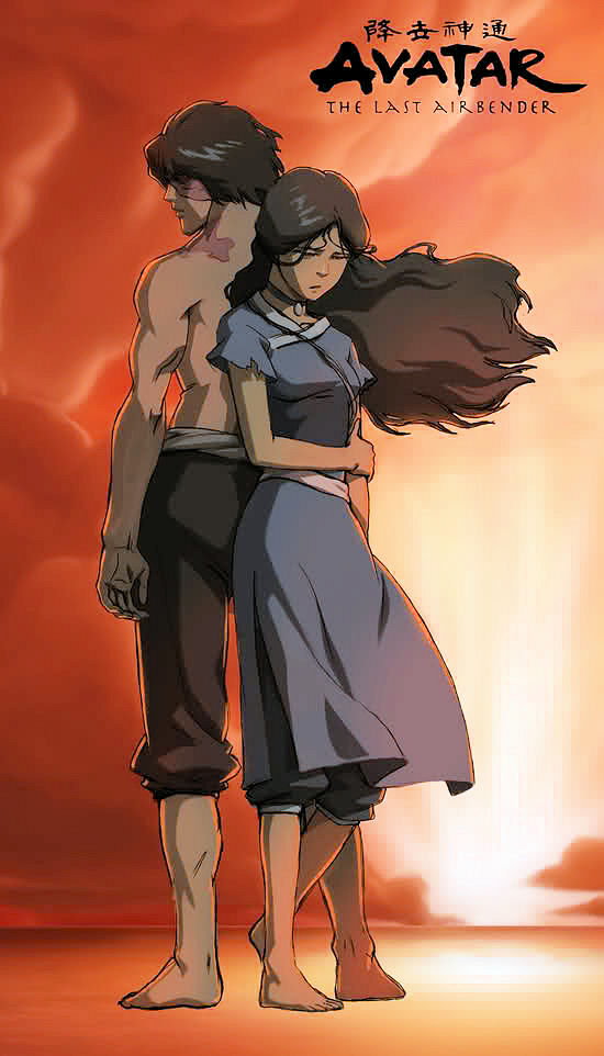 Skylar's Sanctuary: "Zutara: Broken" Pose Pack 2