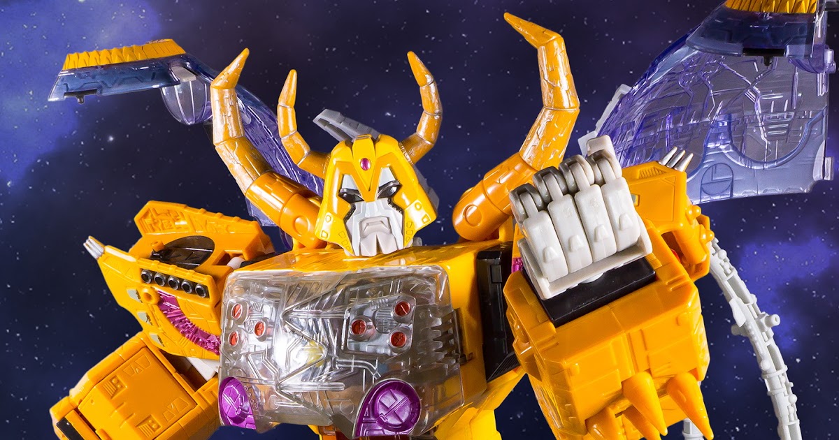 Unicron (Transformers Generation 1)