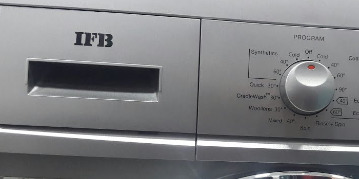 IFB की ऑटोमेटिक वॉशिंग मशीन खराब निकली, फोरम ने ब्याज सहित पैसा लौटाने कहा