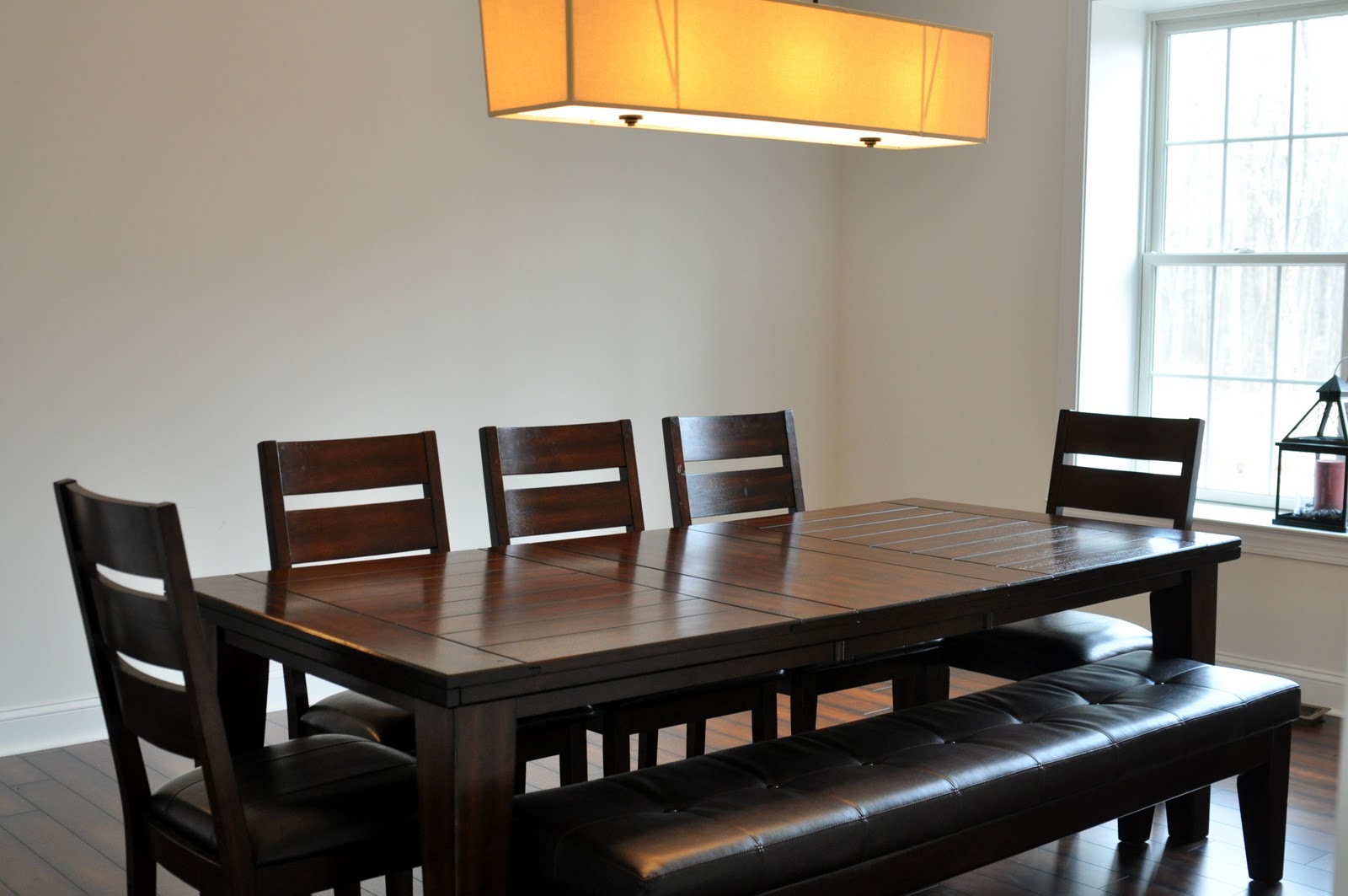 The Evolving House: Dining Room Table Conundrum | East Coast Creative