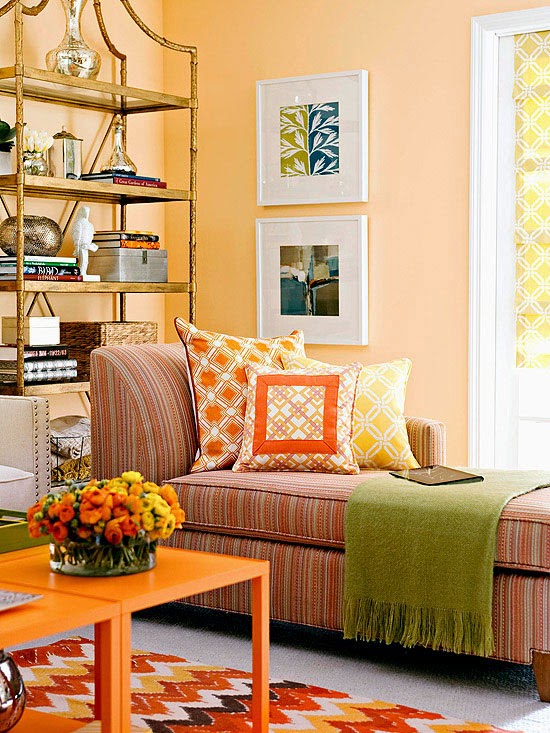 New Home Interior Design: Cozy Color Schemes for Every Room