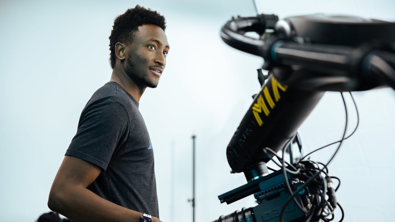 MKBHD Gear Tour: How to Shoot Videos People Want to Watch - Photography ...