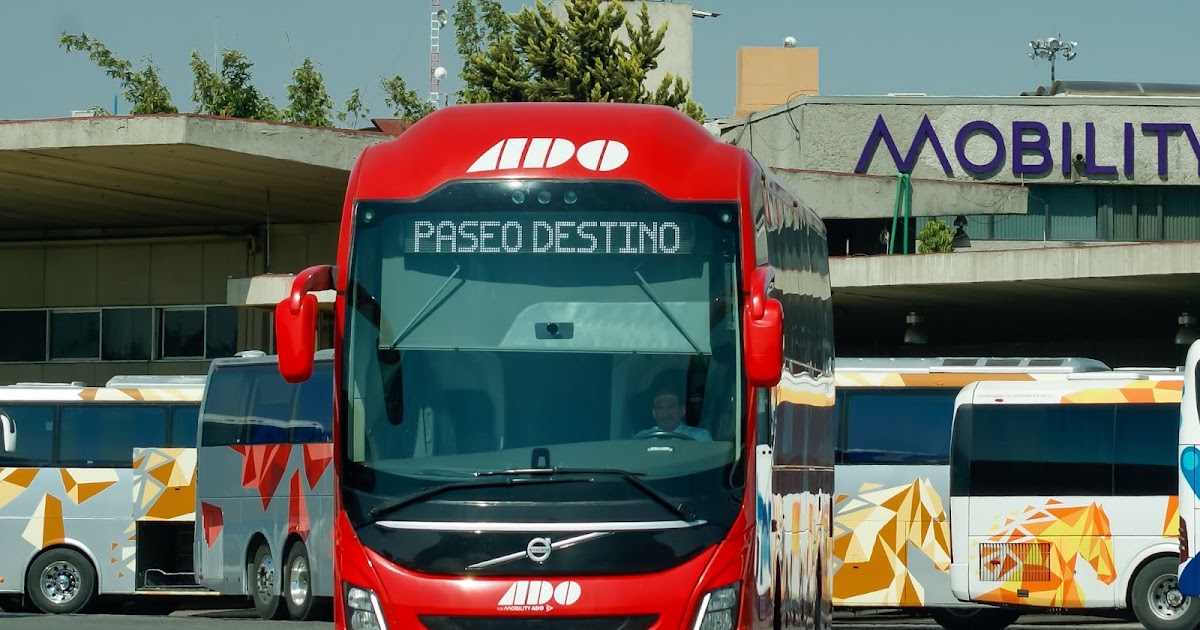 ADO tiene nueva ruta