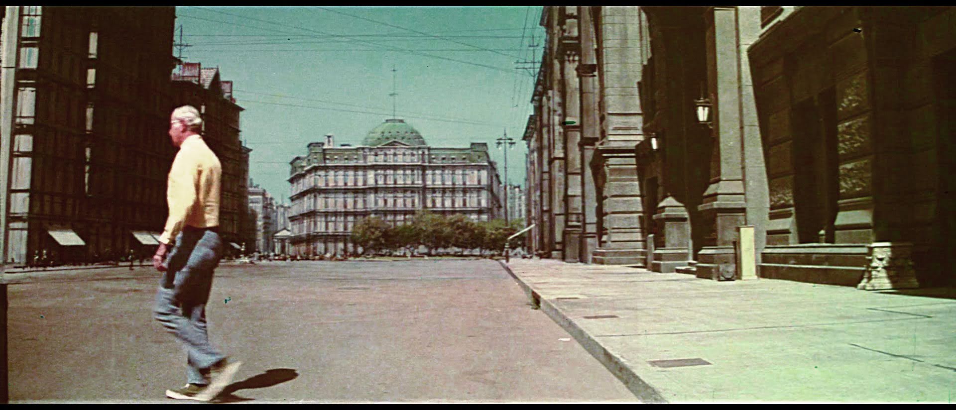 Matte Shot - a tribute to Golden Era special fx: MATTE PAINTING REVIEW ...