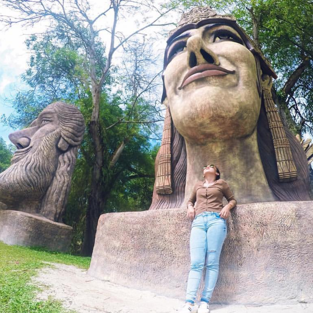 Wisata Alam Mayang Pekanbaru, Ini Fasilitas dan Harga Tiket Masuk ...