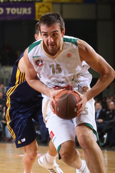 5contra5jugadores: Begic, Mirza