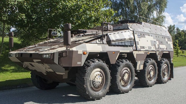 DEFENSE STUDIES: Rheinmetall and Australia’s DST to Collaborate on ...