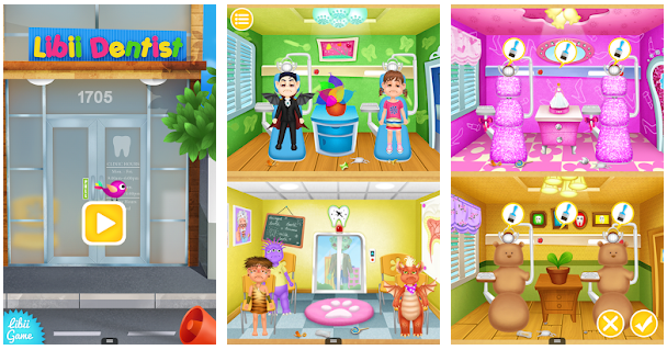 15 Game Dokter Gigi Android Terbaik Buat Anak - Lintasgame