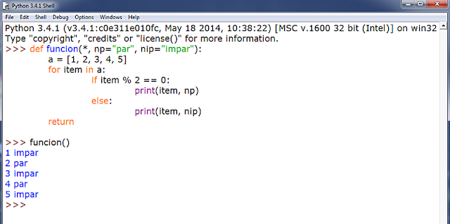 APRENDER A PROGRAMAR CON PYTHON: FUNCIONES DEFINIDAS POR EL USUARIO IV ...