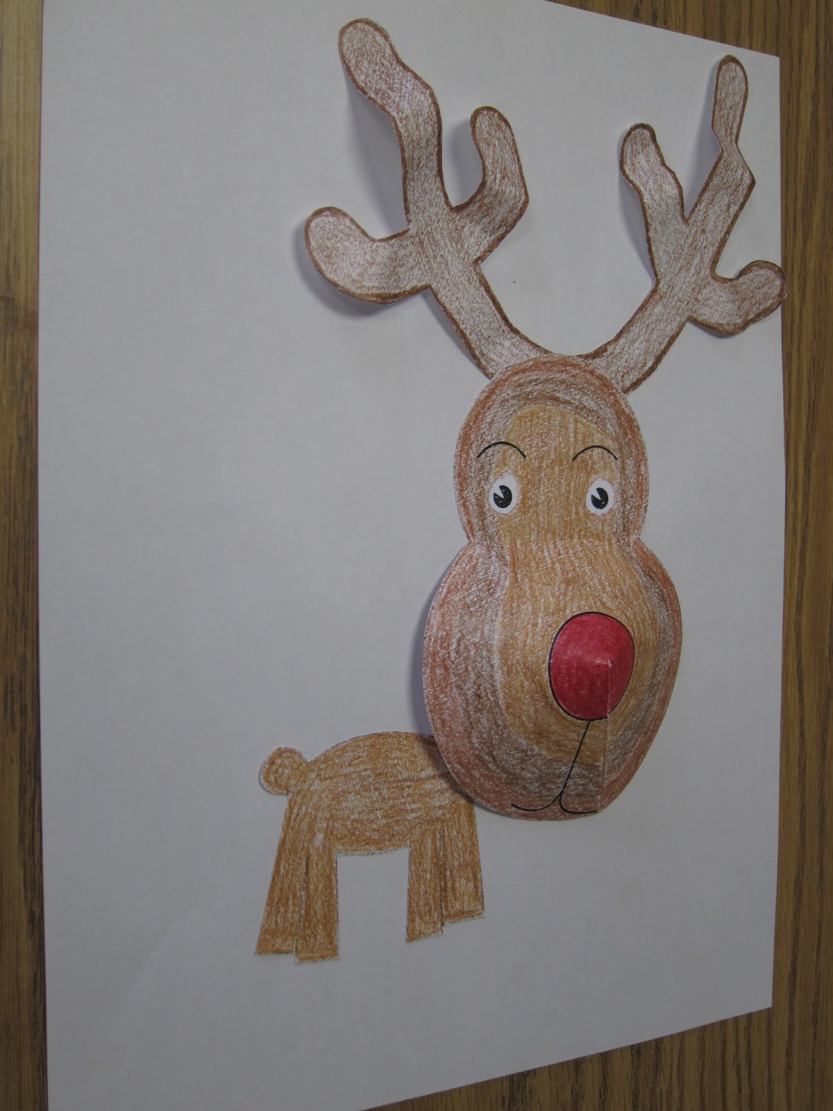 Tenacity 4 Teaching: Santa's New Suits
