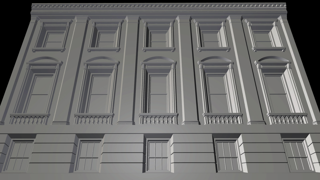 Tim Reed - Environment Artist