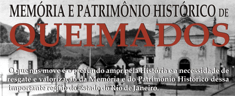 Memória e Patrimônio Histórico de Queimados: Queimados: breve histórico ...
