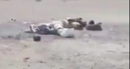 Sonora: 4 bodies discovered discarded on Caborca highway ~ Borderland Beat