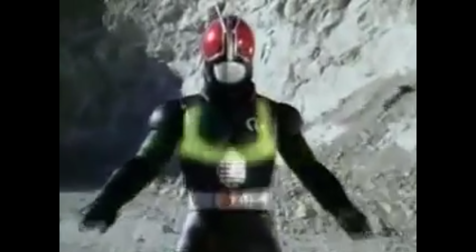Digital-Ranger's Blog: Saban's Masked Rider Review Part 2