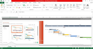 Project Planner free Template