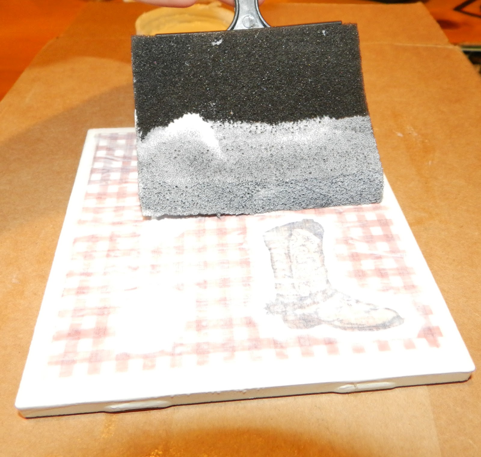 My Crazy Life: Tile Coasters