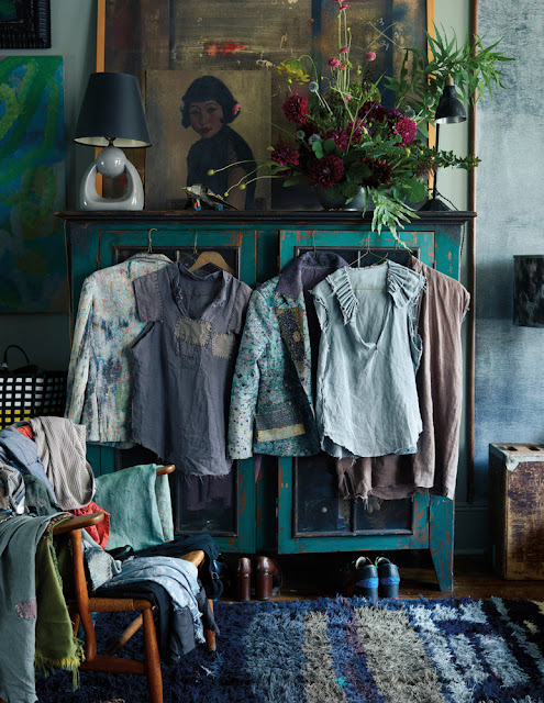 Martyn Thompson’s Soho Loft