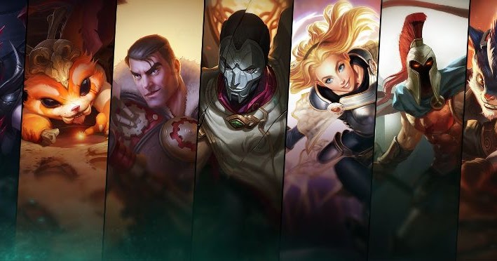 Surrender at 20: Free Champion Rotation, Week of December 11th