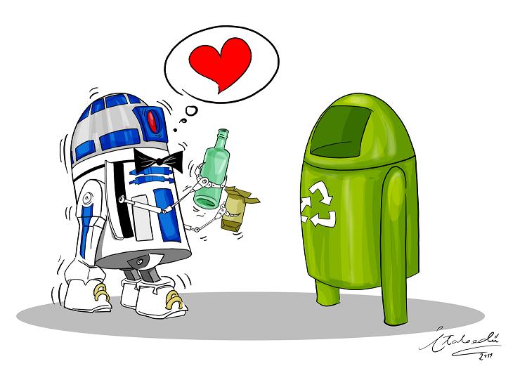 Aprendamos a reciclar: aprendamos a reducir,reciclar y reusar la basura