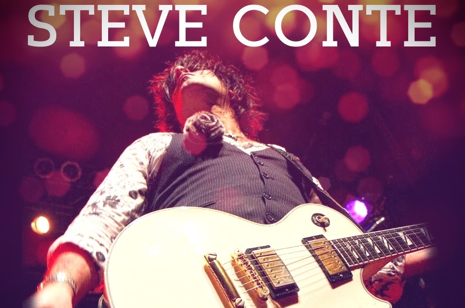 Black Lodge Relics: Steve Conte - Seven Rings