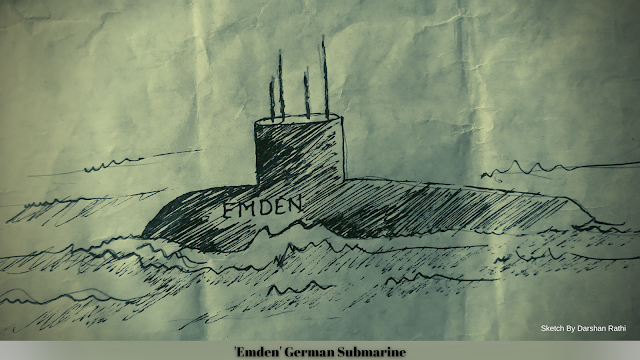 Savarkar : Where is 'Emden'